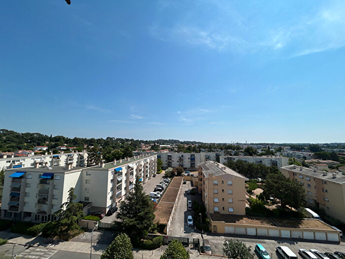 Appartement à vendre - Castelnau-le-Lez, Clairval, Dahlias - 3 pièces - 2 chambres