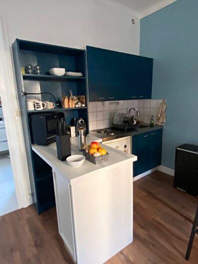 Appartement 1 pièce à louer à Saint-Donatien, Nantes
