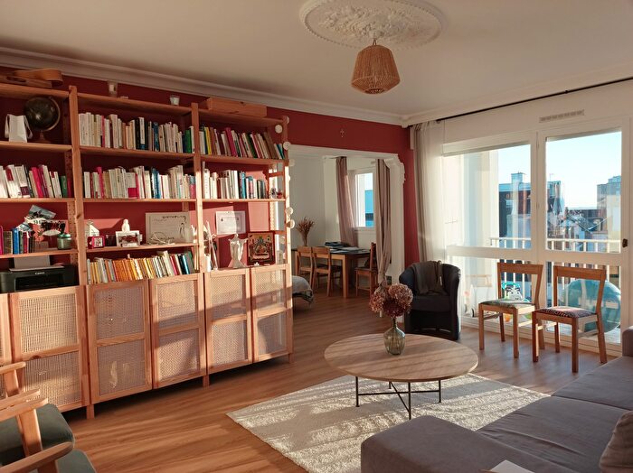 Lorient, Kerentrech, Keryado - Appartement 4 pièces à louer