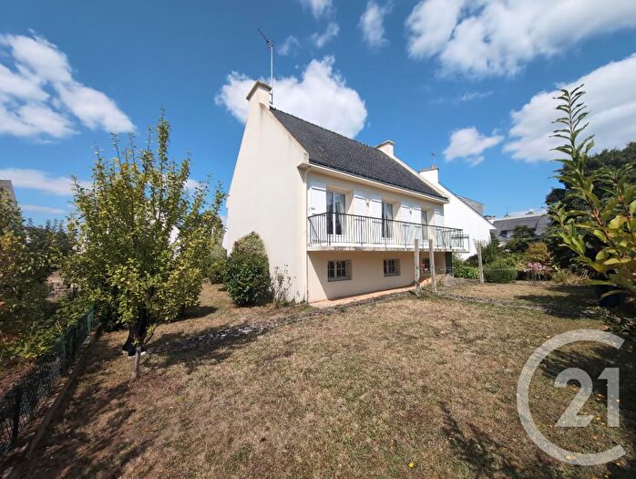 Maison à vendre - Lorient, Université Blum - 3 pièces - 2 chambres