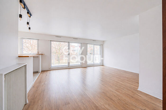 Paris 12ème, Nation, Picpus : Appartement 4 pièces à vendre