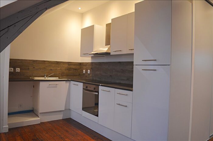 Appartement 4 pièces à Dieppe, Centre-ville, Saint-Pierre, Chanzy, à louer