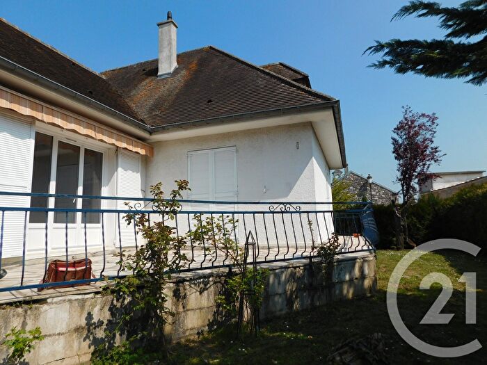 Maison 4 pièces à Étampes, Centre-Ville, à louer