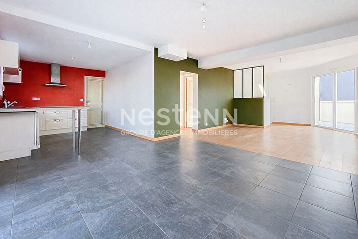 Maison à vendre - Chalonnes-sur-Loire - 6 pièces - 4 chambres