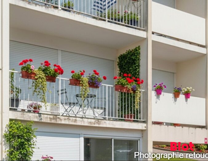 Appartement 3 pièces à vendre à Vannes, Centre-ville, Le Port