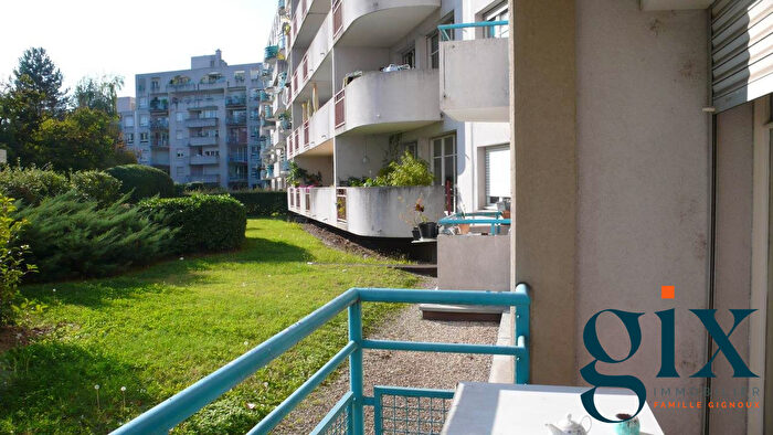 Appartement 2 pièces à louer à Grenoble, Alliés, Alpins