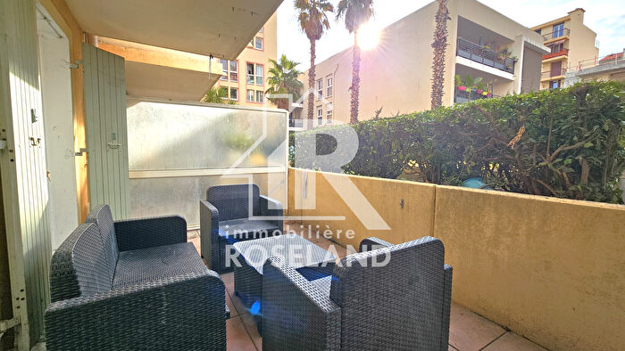 Appartement à vendre - Nice, Pasteur - 1 pièce