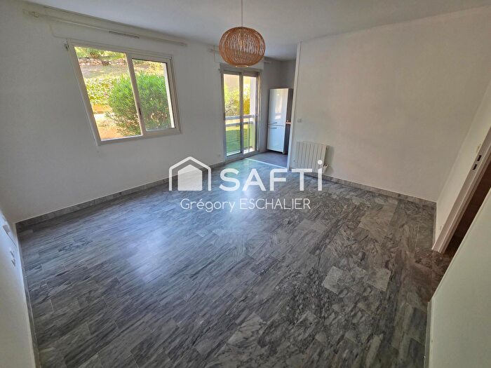 Appartement 1 pièce à vendre - Mandelieu-la-Napoule, Minelle