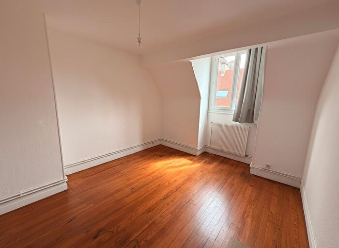 Appartement à vendre - Yvetot, Centre-ville, Couvent - 2 pièces - 1 chambre