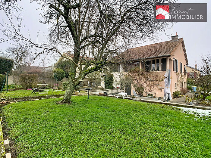 Maison à vendre - Mâcon, Flacé, Liberté - 5 pièces - 4 chambres