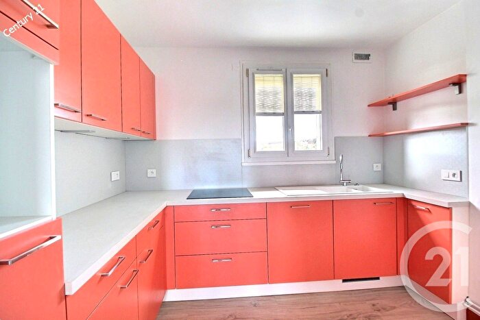 Appartement à vendre - Château-Thierry, La Mare Aubry - 5 pièces - 3 chambres