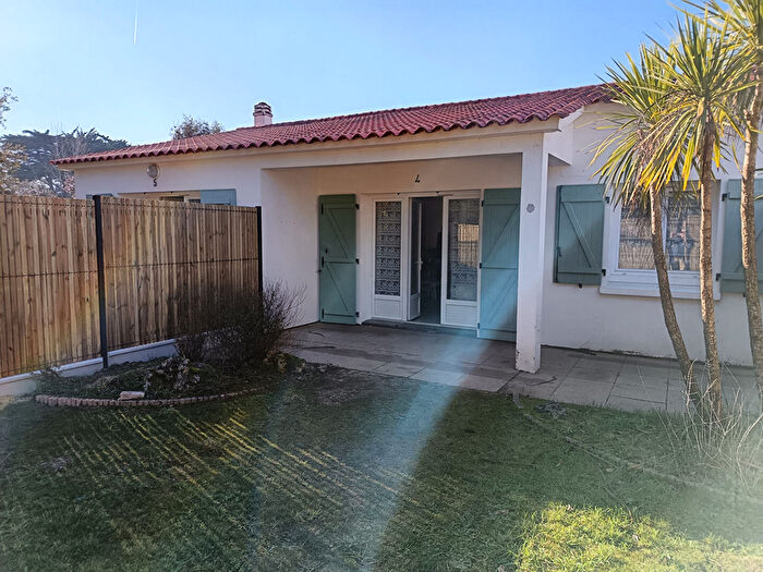 Maison à vendre - Saint-Jean-de-Monts, Route des Sables, Beaulieu, Forêt Domaniale Pays de Monts - 3 pièces - 2 chambres