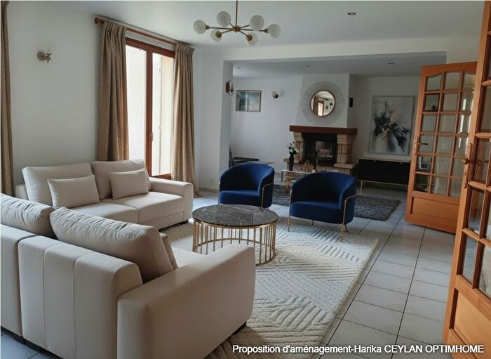 Maison à vendre - Montataire, Gournay, Fonds de Montataire - 5 pièces - 3 chambres