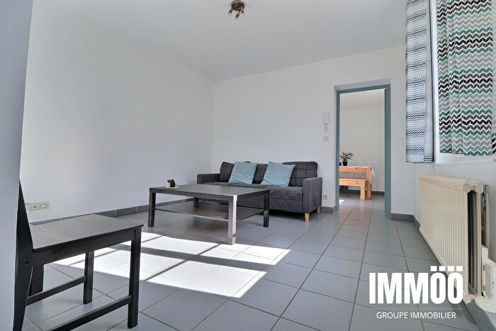 Appartement à louer - Duclair - 2 pièces - 1 chambre