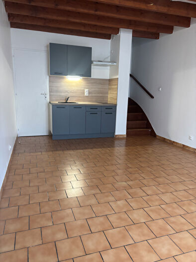 Appartement à louer - Jaunay-Clan - 2 pièces - 1 chambre