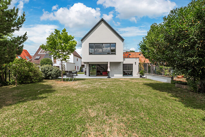 Niederhausbergen : Maison 6 pièces à vendre