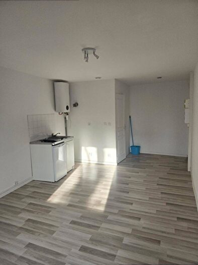 Appartement à louer - Rillieux-la-Pape - 1 pièce