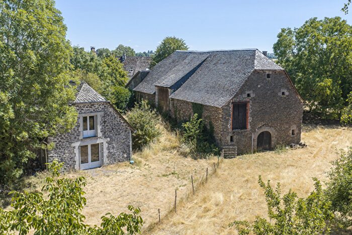 Maison 4 pièces à Chaussenac, à vendre
