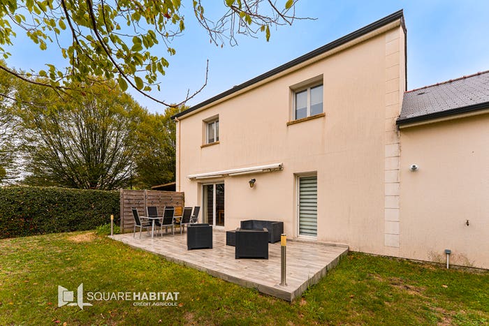 Maison 5 pièces à vendre - La Chapelle-sur-Erdre, Vrière, Cahéraux, Cotalard, La Chesnaie