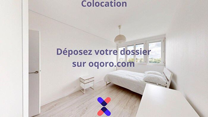 Appartement 4 pièces à louer à Le Bois Saint Louis, Orvault
