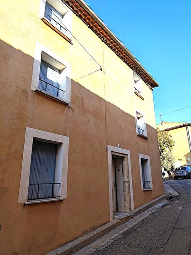 Maison à vendre - Seillons-Source-dArgens - 4 pièces - 3 chambres