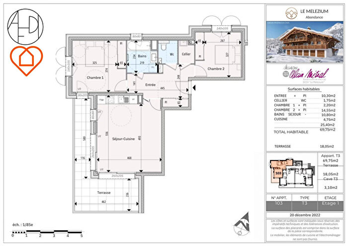 Maisons à vendre et appartements à louer - 2