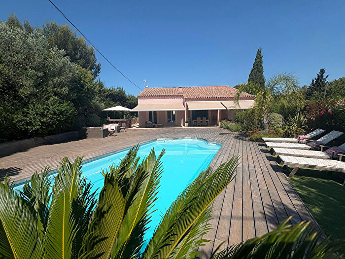 La Ciotat, Fontsainte - Maison 5 pièces à vendre