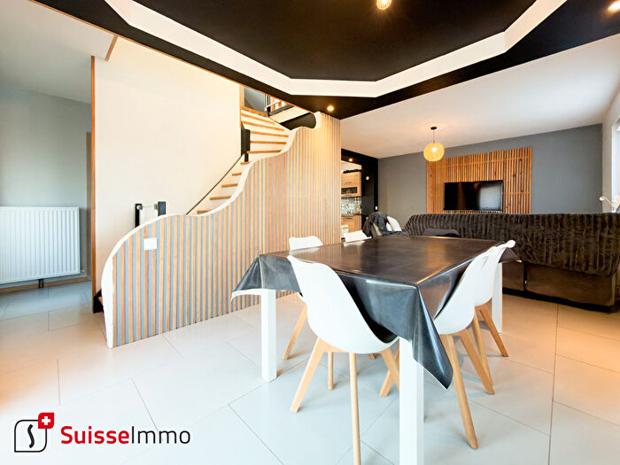 Maison à vendre - Roches-lès-Blamont - 5 pièces - 3 chambres