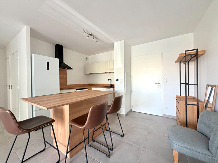 Saint-Étienne, Montaud - Appartement 3 pièces à louer