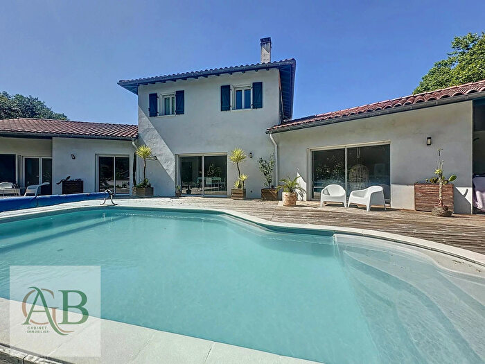 Maison à vendre - Arcangues - 7 pièces