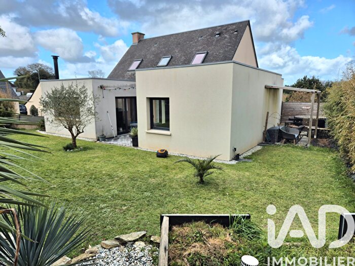 Maison à vendre - Cherbourg-Octeville, Ouest - 5 pièces - 4 chambres