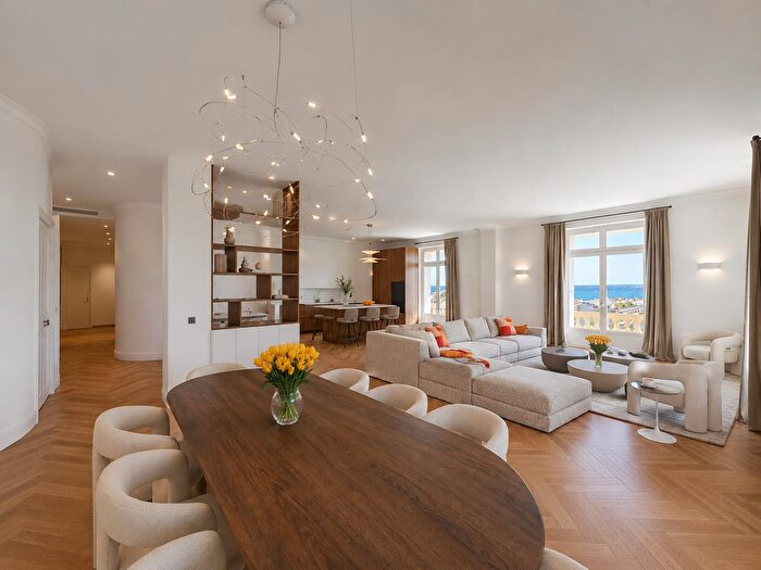 Cannes, Californie Pezou - Appartement 4 pièces à vendre
