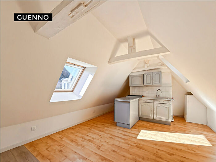 Appartement à vendre - Quartiers Centre, Centre-ville - 2 pièces - 1 chambre