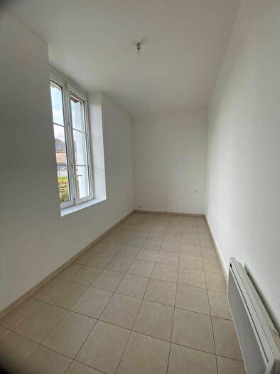 Appartement à louer - Centre, Châteaubriant - 3 pièces - 2 chambres