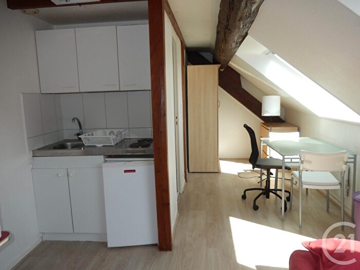 Appartement 1 pièce à louer - Besançon, Boucle, Chapelle des Buis
