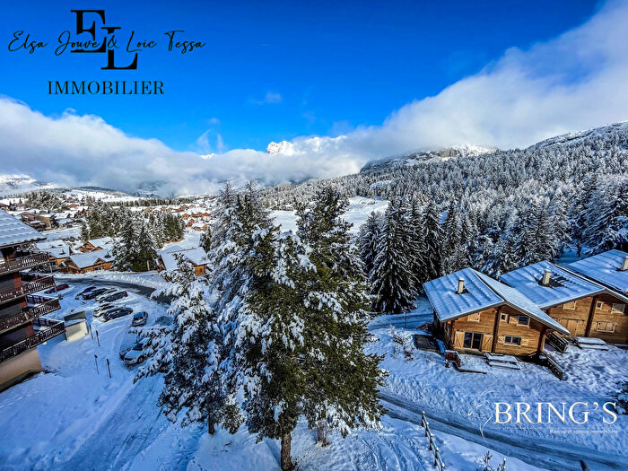 Appartement à vendre - Le Dévoluy, Saint-Étienne-en-Dévoluy - 5 pièces - 4 chambres