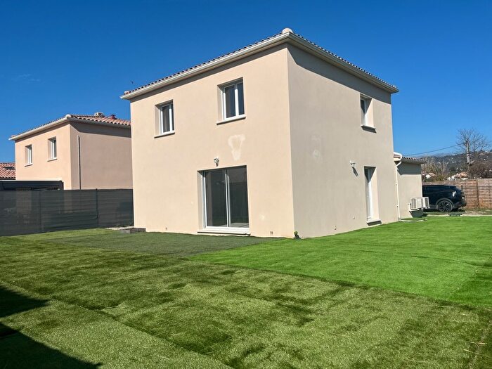 Maison à vendre - Callian - 4 pièces - 3 chambres