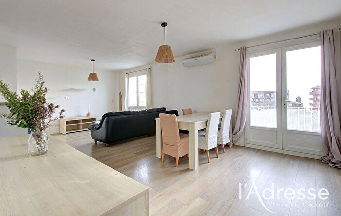 Appartement à louer - Montesoro, Bastia - 3 pièces - 2 chambres