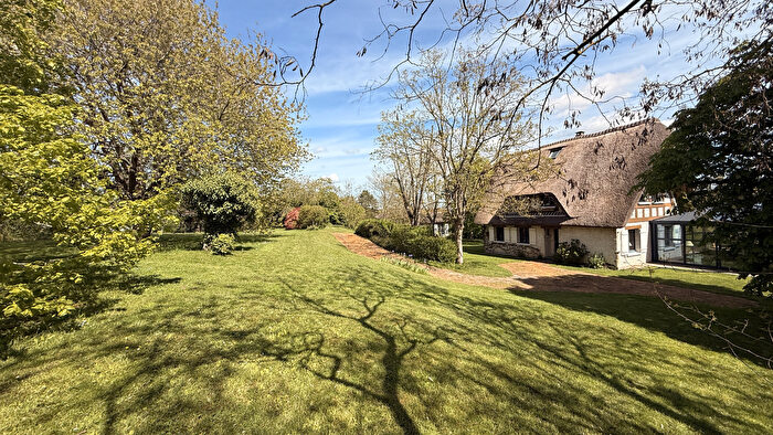Crécy-Couvé - Maison 5 pièces à vendre