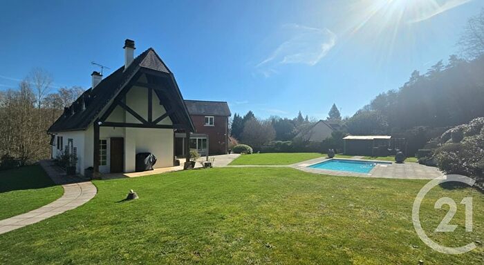 Maison à vendre - Vallangoujard - 8 pièces - 4 chambres