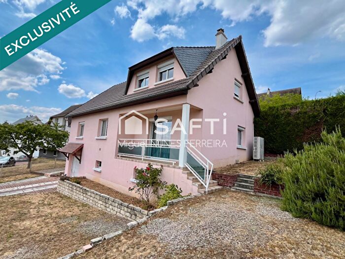 Petit-Couronne : Maison 5 pièces à vendre