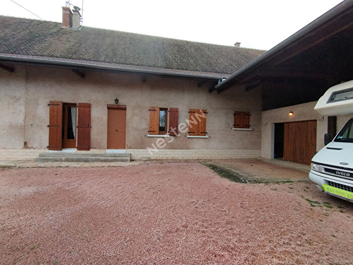 Maison à vendre - Marnay - 4 pièces - 3 chambres