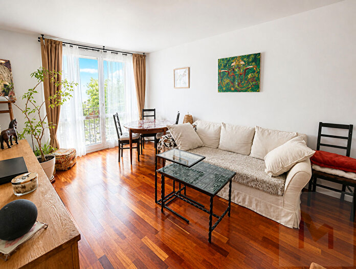 Appartement 3 pièces à Neuilly-Plaisance, Côteaux dAvron, à vendre
