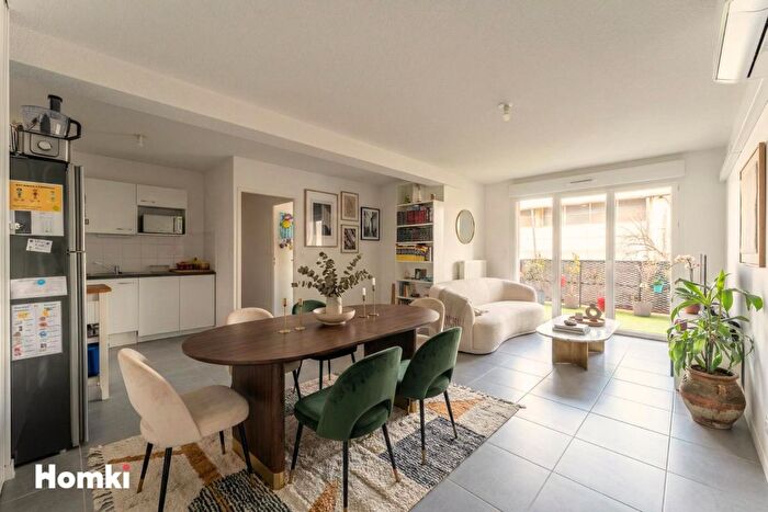 Appartement à vendre - Pessac, CCLAPS, La Châtaigneraie - 4 pièces