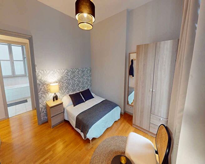 Presquîle, Centre ville, Cordeliers, Lyon ème arrondissement - Appartement 7 pièces à louer