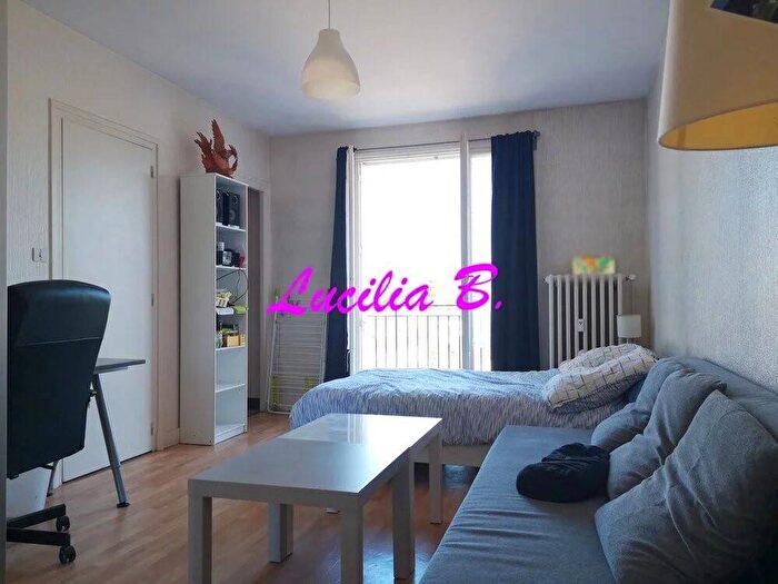 Tours : Appartement 1 pièce à louer