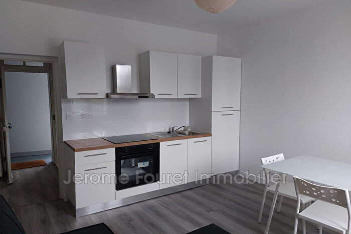 Appartement à louer - Égletons - 2 pièces - 1 chambre