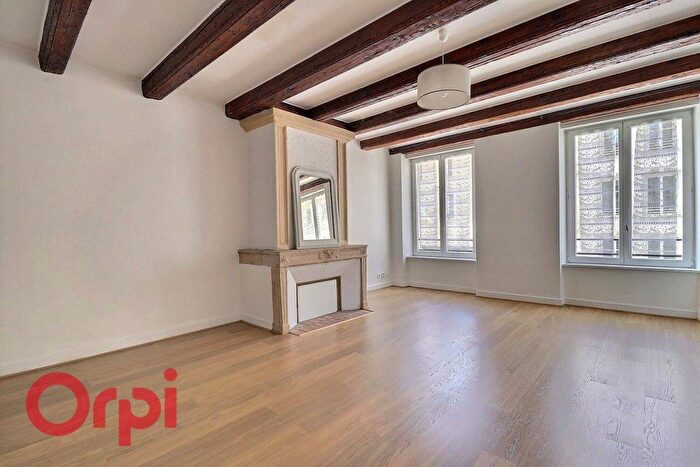 Appartement 2 pièces à louer à Centre Ville-Charles III, Nancy