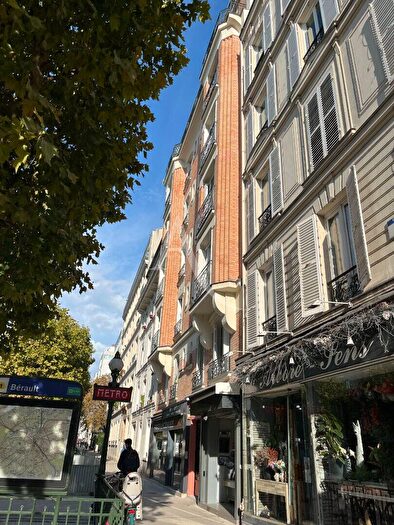 Appartement 2 pièces à louer à Saint Louis-République, Vincennes