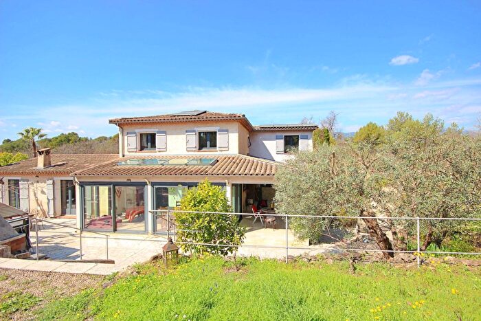 Maison à vendre - Mouans-Sartoux